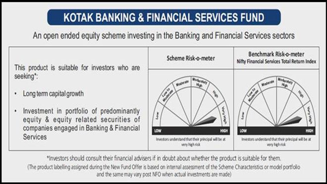 Kotak Banking & Financial Services Fund NFO: All you need to know