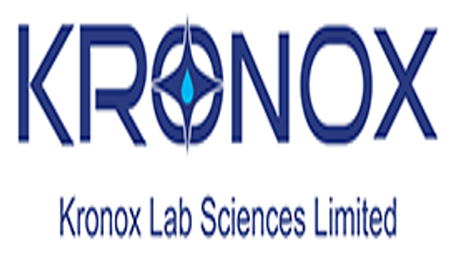 Kronox Lab Sciences Files for IPO with SEBI