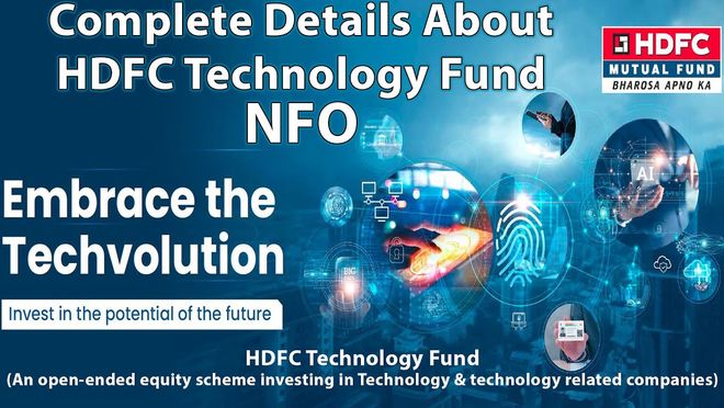 HDFC Technology Fund NFO: Everything you need to know